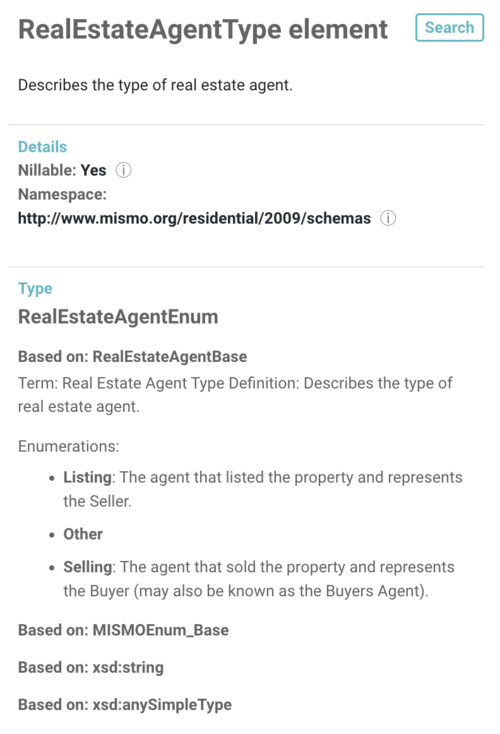 Grid-ML XML Schema Viewer