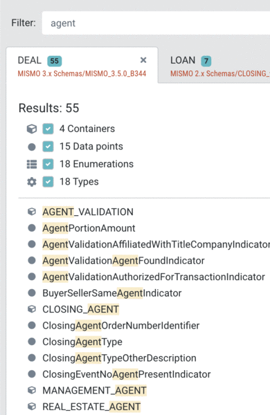 Grid-ML XML Schema Viewer
