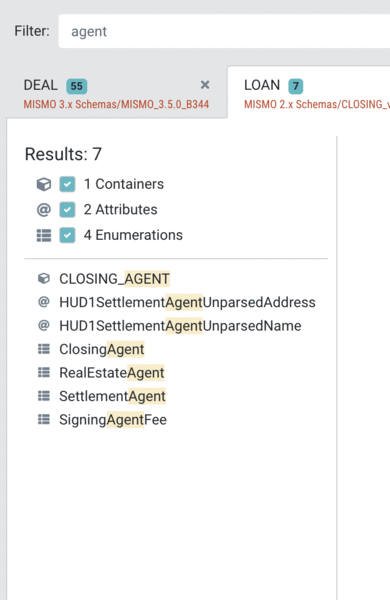 Grid-ML XML Schema Viewer
